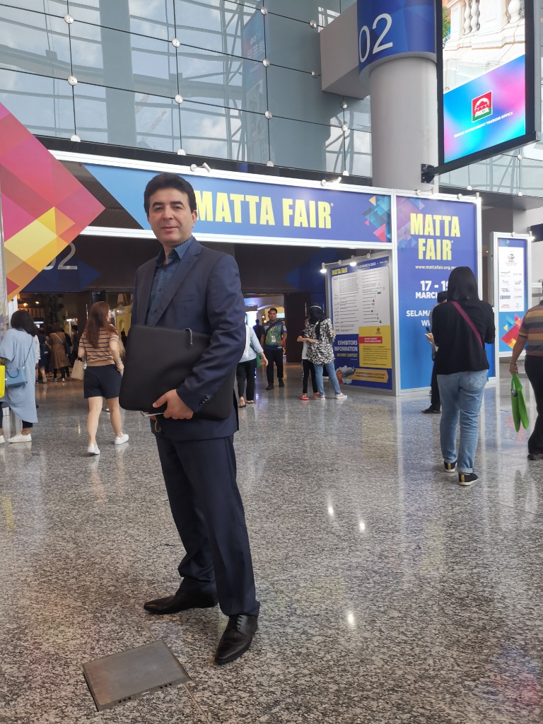 MATTA 博览会（Apr 2025), 马来西亚吉隆坡 - 贸易展