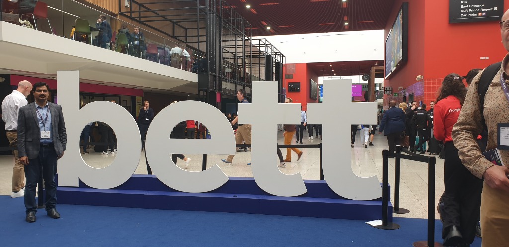 Bett Show (Jan 2027), Bett, London UK - Trade Show
