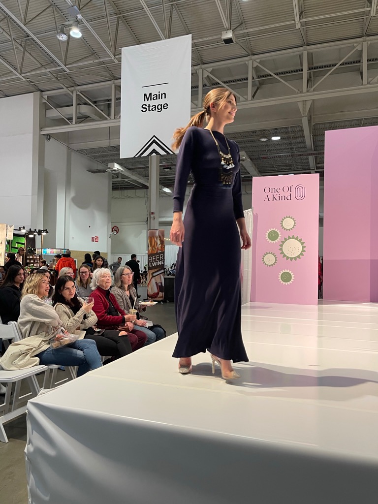 One of a Kind Show (Apr 2026), Toronto Canada - Workshop