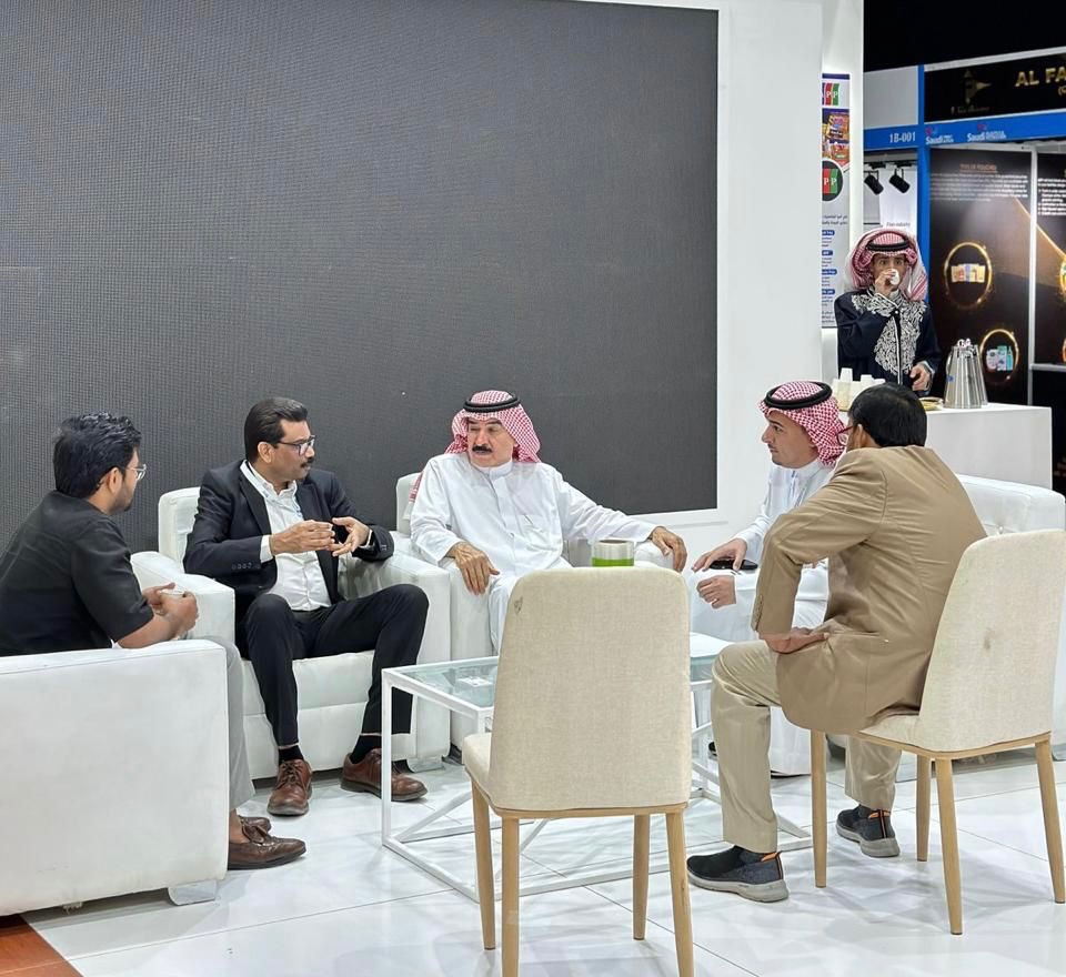 Saudi Print & Pack (Jun 2026), Riyadh Saudi Arabia - Trade Show