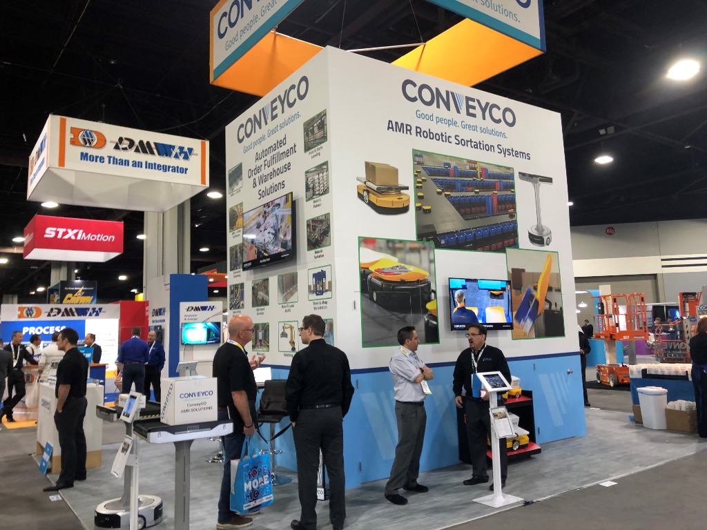 MODEX (Apr 2026), Atlanta USA - Trade Show
