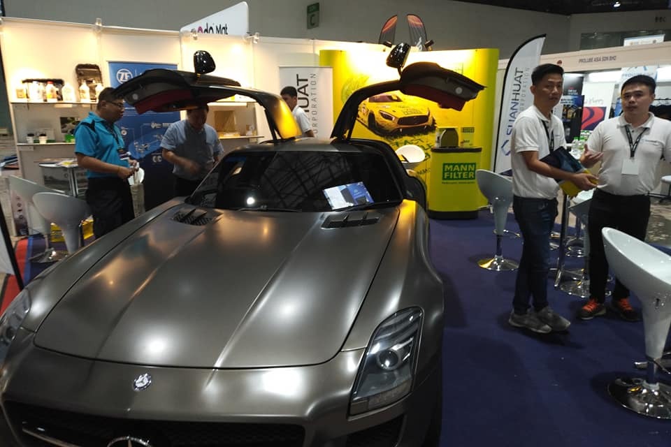 MIAPEX (Oct 2025), Malaysia International Automotive & Parts Expo, Seri ...