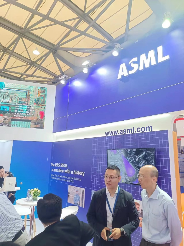SEMICON China (Mar 2026), Shanghai China - Trade Show