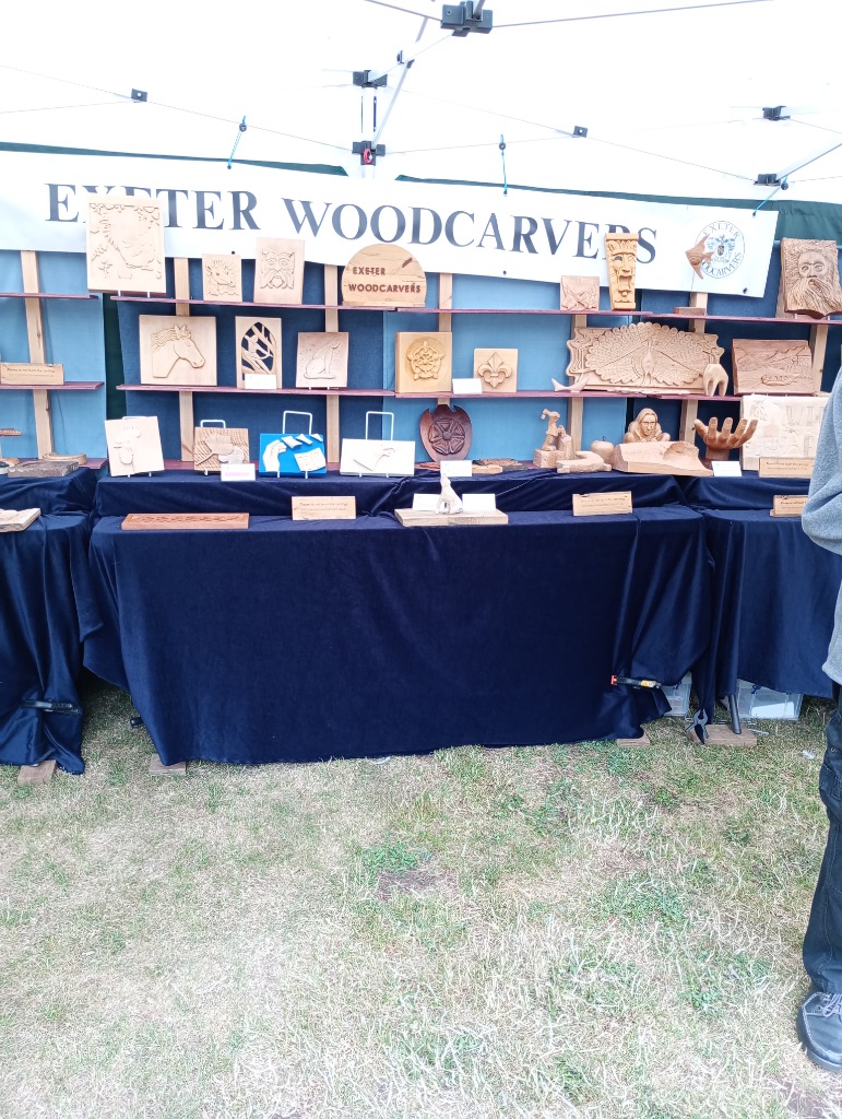 Exeter Craft Festival (Jul 2025), Exeter UK - Workshop