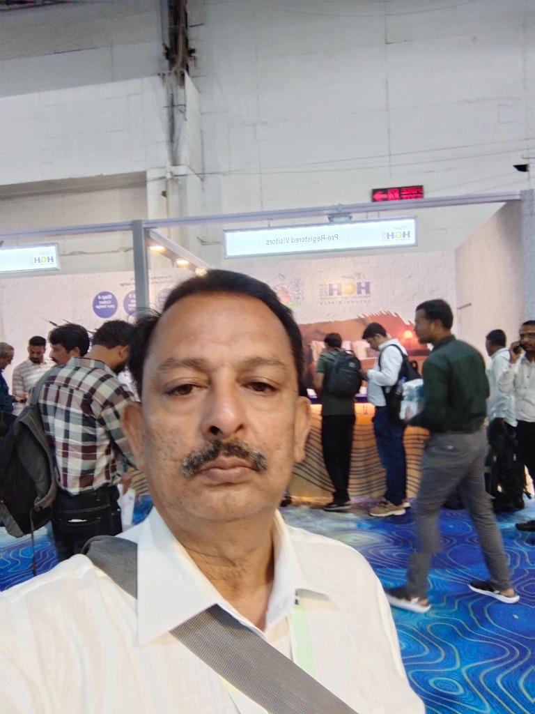 HGH India (Jul 2025), Mumbai India - Trade Show