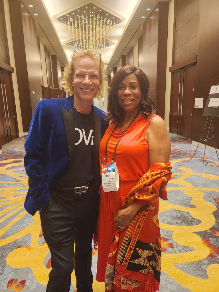 Apa Convention (Aug 2026), Washington DC USA - Conference