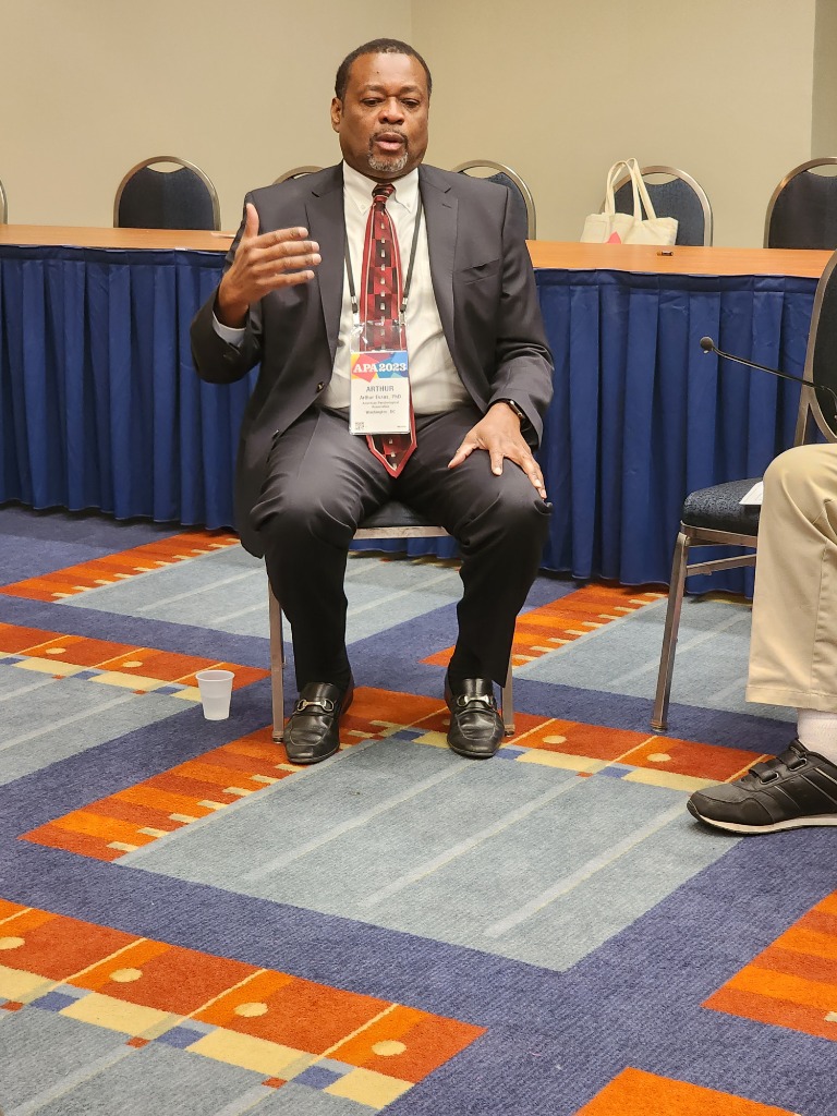 Apa Convention (Aug 2026), Washington DC USA - Conference