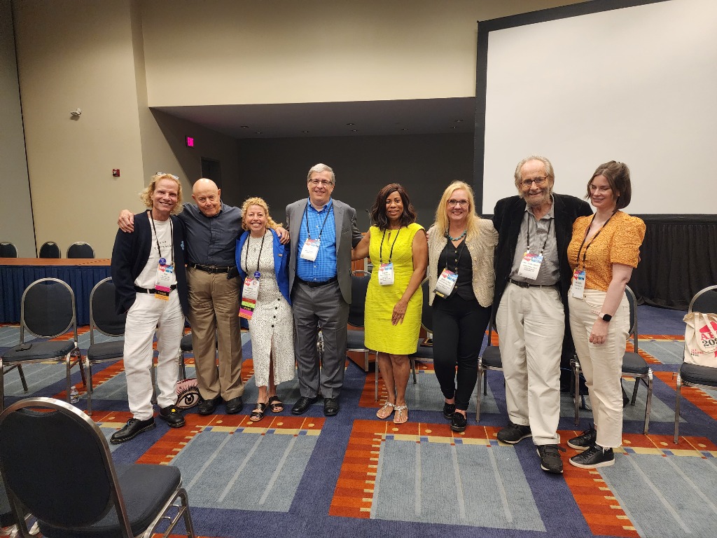 Apa Convention (Aug 2026), Washington DC USA - Conference