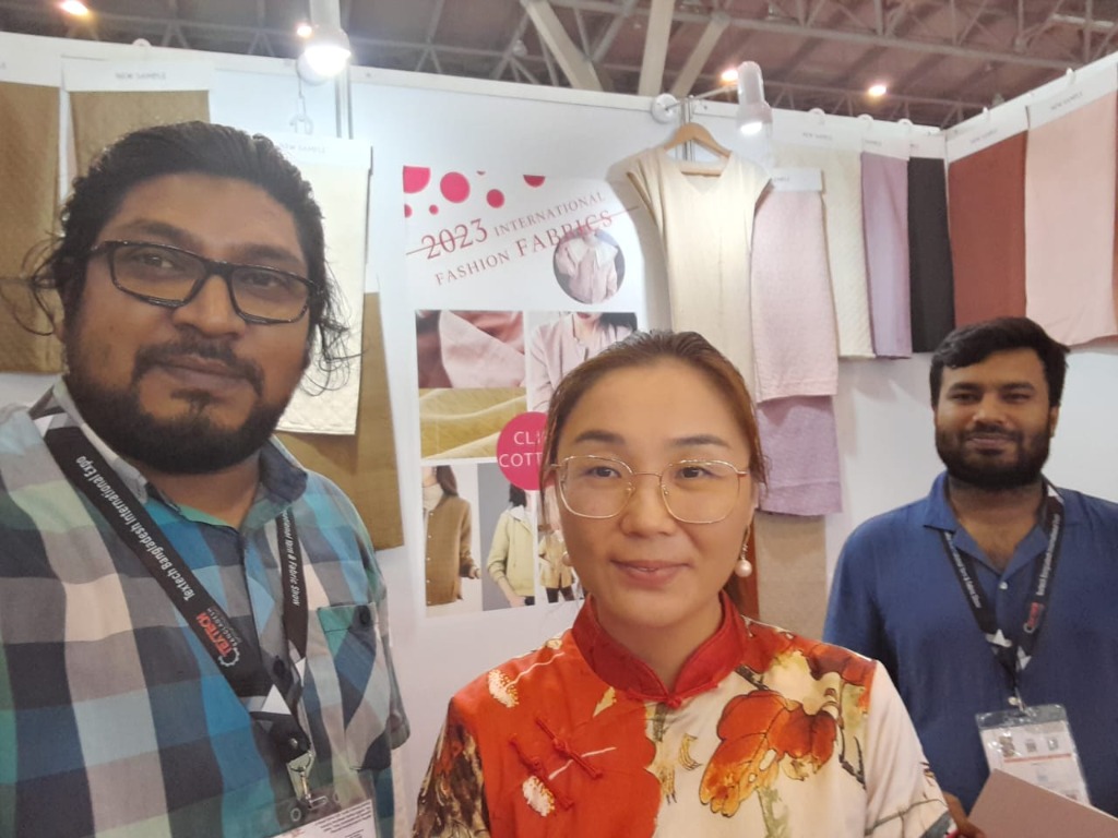 DIFS (Sep 2025), Dhaka International Yarn & Fabric Show, Rupganj Bangladesh - Trade Show