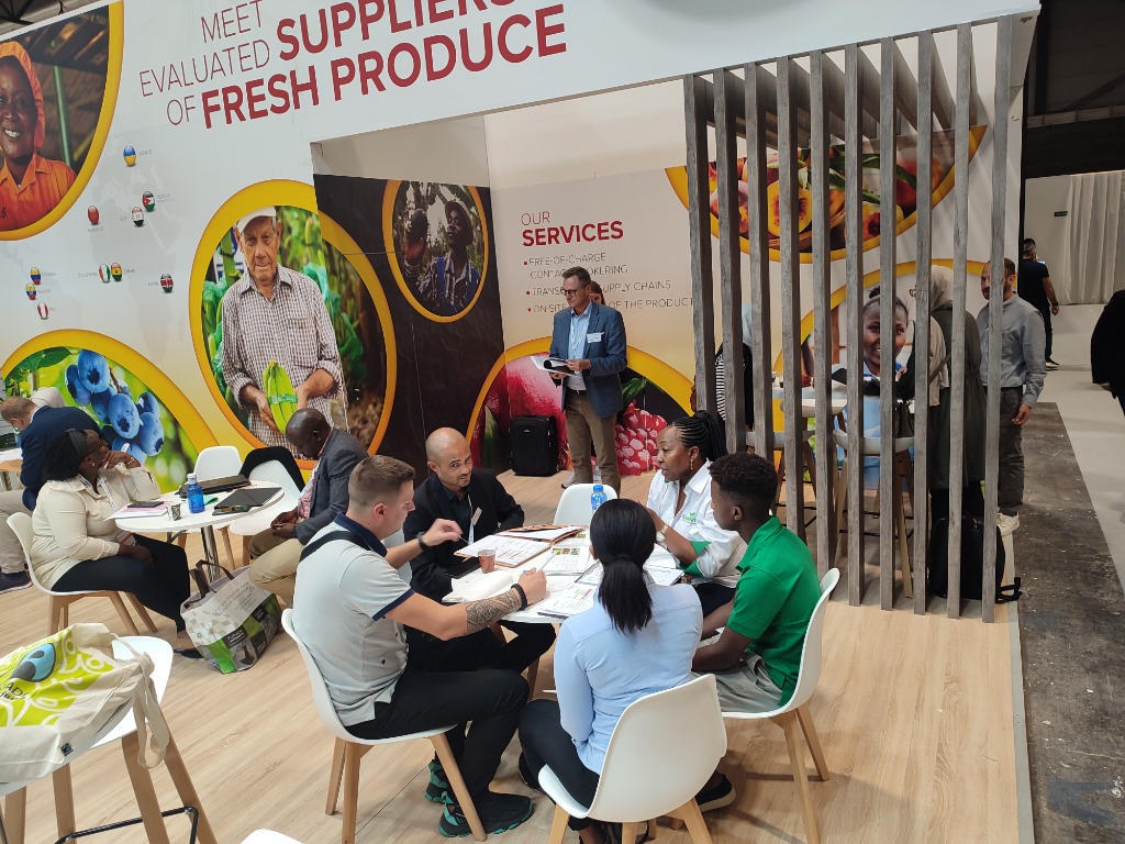 FA (Oct 2026), Fruit Attraction, Madrid Spain - Trade Show