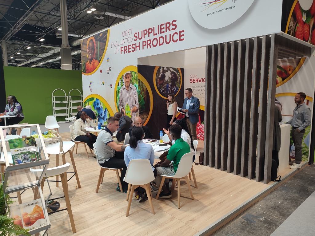 FA (Oct 2026), Fruit Attraction, Madrid Spain - Trade Show
