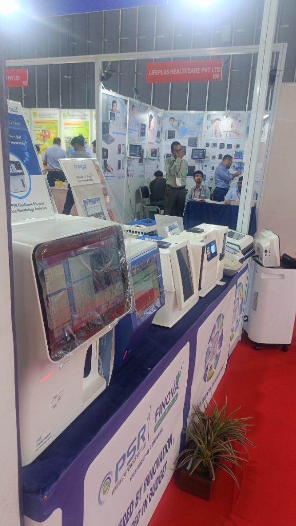 Medicall Expo (Sep 2025), Medicall Delhi, New Delhi India - Trade Show
