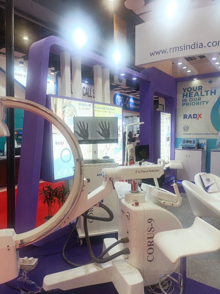 Medicall Expo (Sep 2025), Medicall Delhi, New Delhi India - Trade Show