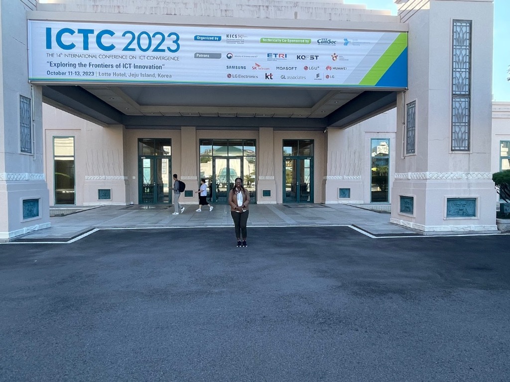 정보통신기술(ICTC)Oct 2025), ICT 융합 국제 학술 대회, 제주시, 한국 - 학술 대회