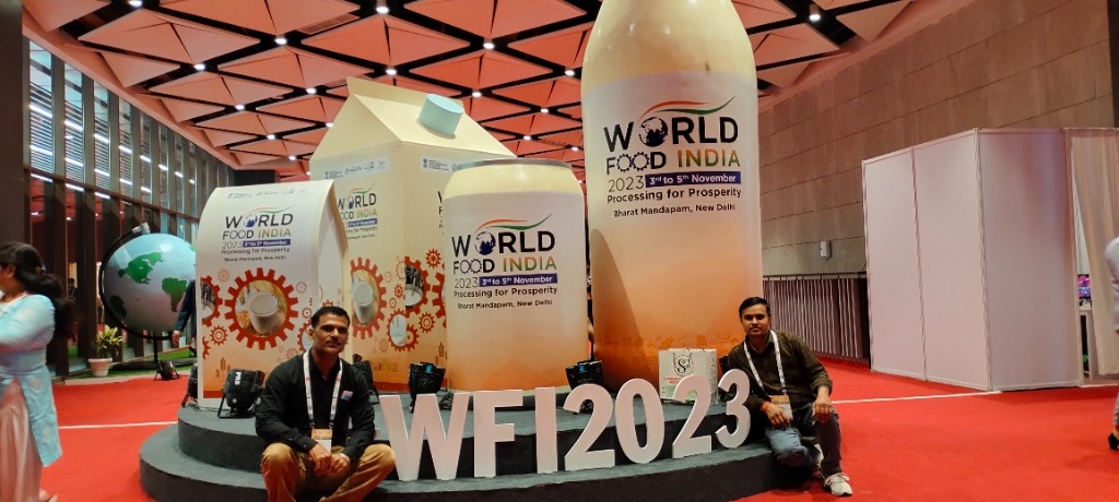 World Food (Sep 2024), World Food India, New Delhi India - Trade Show