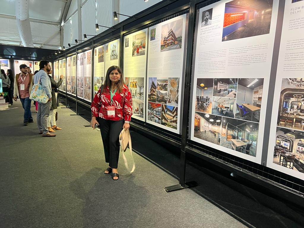 FOAID - New Delhi (Nov 2025), Festival of Architecture and Interior ...