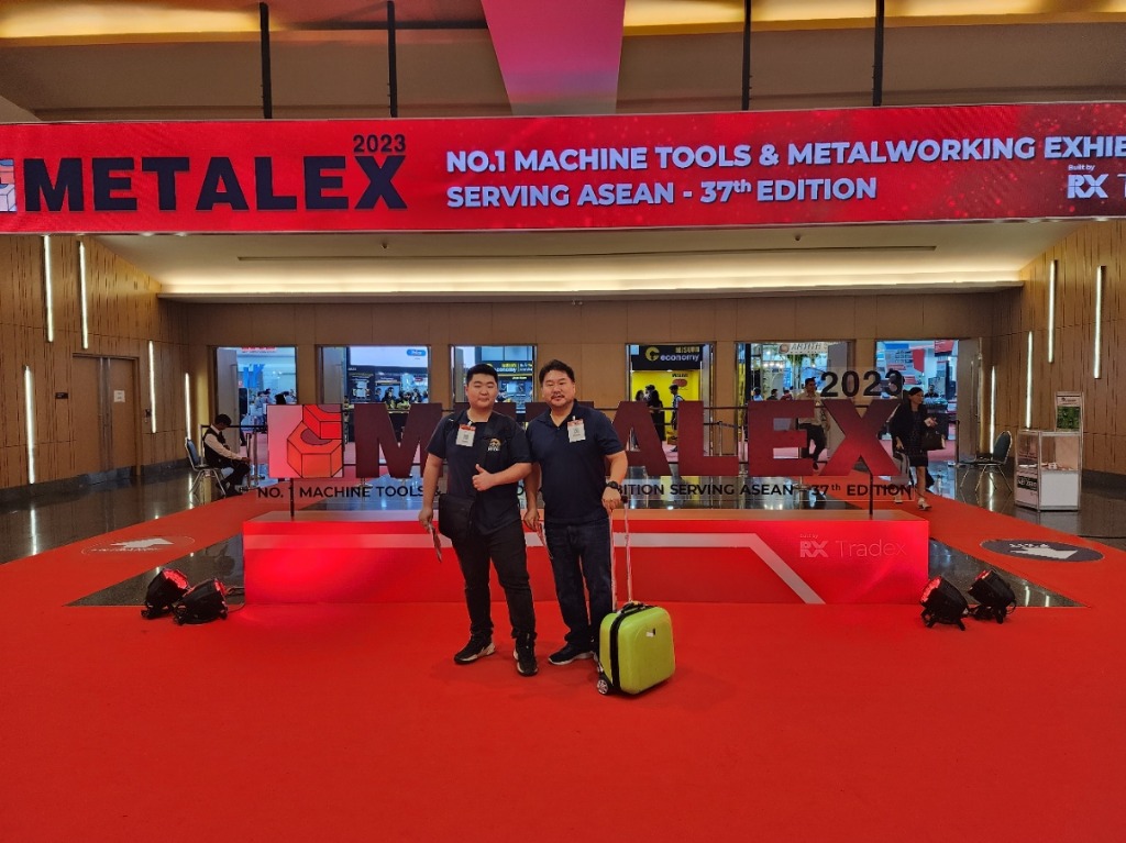 METALEX (Nov 2024), Bangkok Thailand - Trade Show
