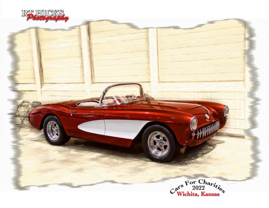 Cars for Charities Rod & Customs Car Show (Jan 2025), Wichita USA ...