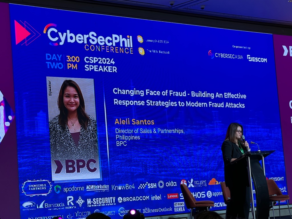 CSP (Feb 2025), CyberSecPhil Conference, Makati Philippines - Conference