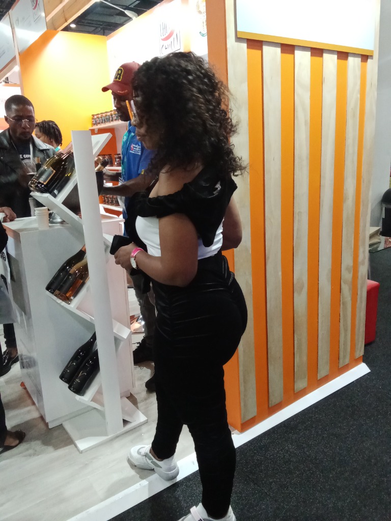 Hostex (Mar 2026), Johannesburg South Africa - Trade Show