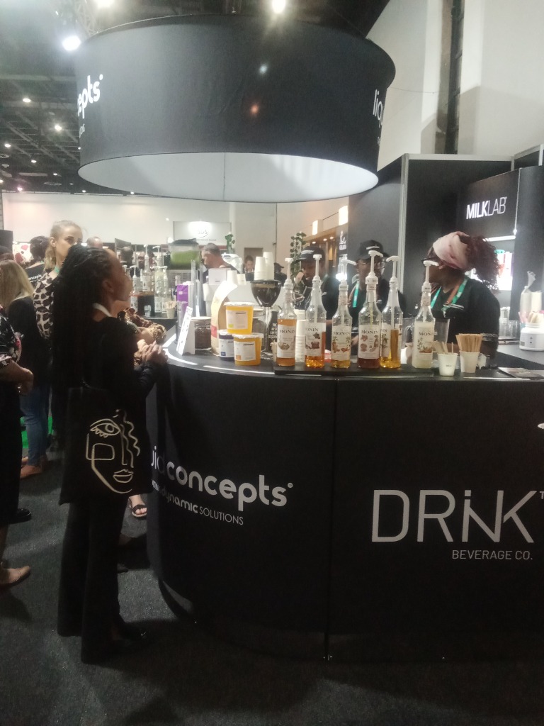 Hostex (Mar 2026), Johannesburg South Africa - Trade Show