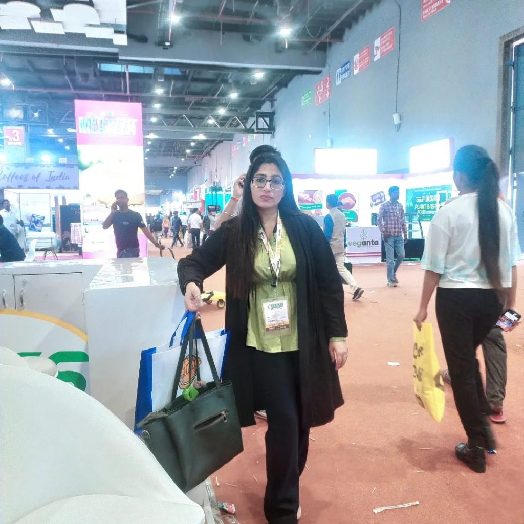 AAHAR (Mar 2025), AAHAR - International Food & Hospitality Fair, New Delhi India - Trade Show