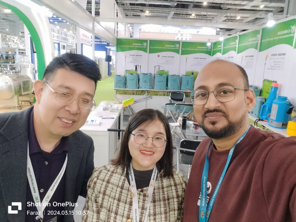 CAC (Mar 2026), China International Agrochemical & Crop Protection ...