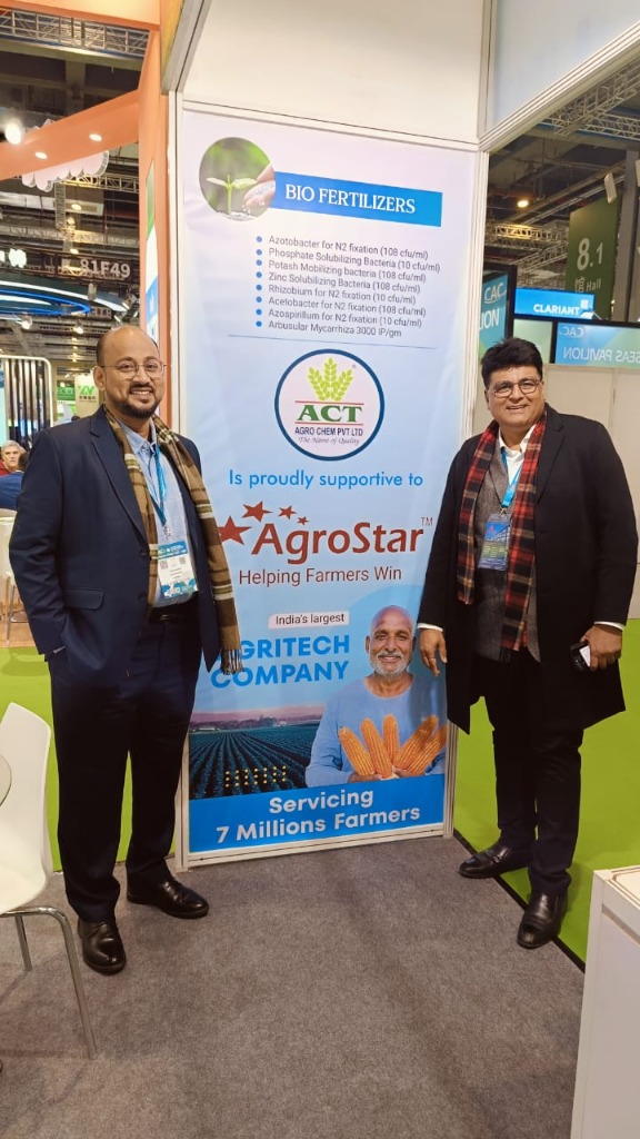 CAC (Mar 2026), China International Agrochemical & Crop Protection ...