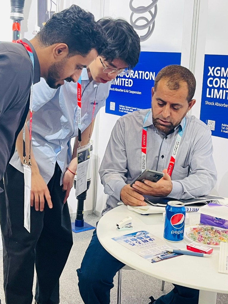 Automechanika Riyadh (Apr 2025), Riyadh Saudi Arabia - Trade Show