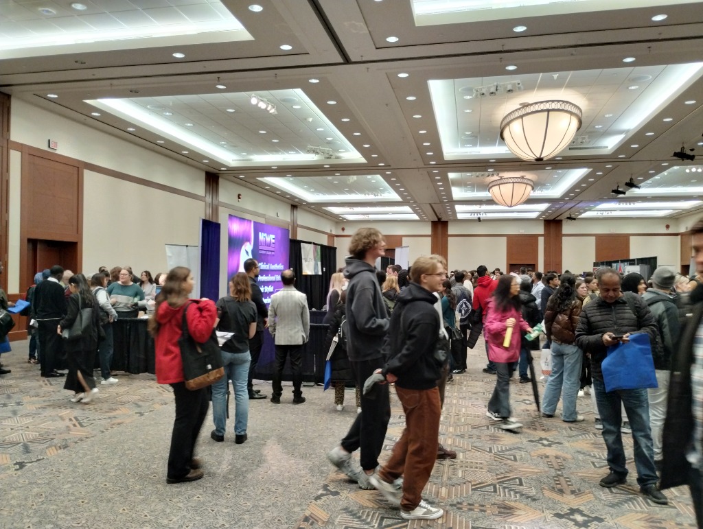 Career Fair Canada (Jan 2026), Calgary Canada - Workshop