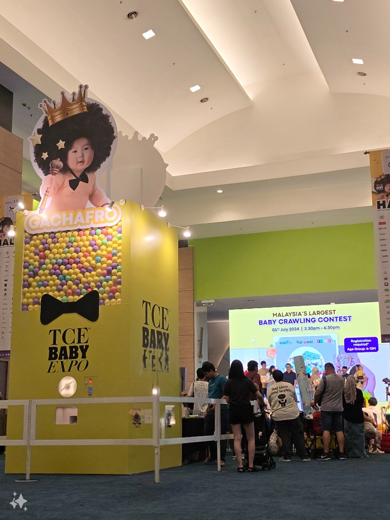 TCE Baby Expo (Mar 2026), Kuala Lumpur Malaysia - Trade Show