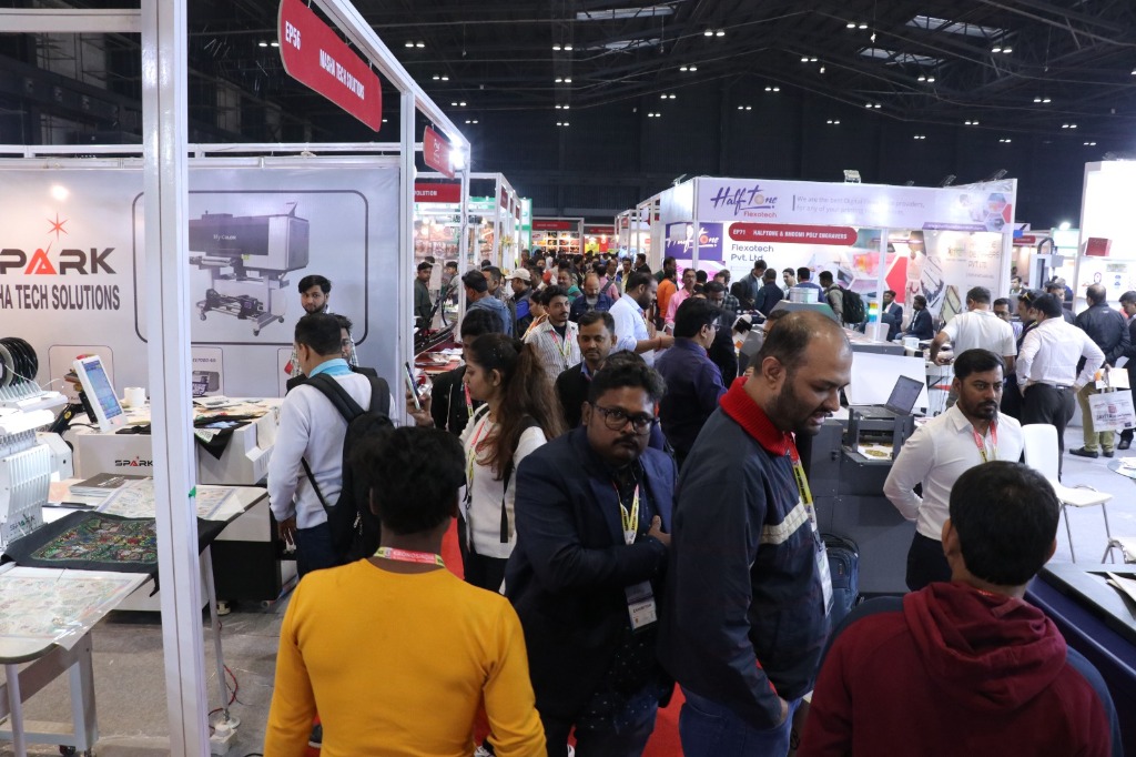 EPP (Nov 2024), Eastern Print Pack, Kolkata India - Trade Show