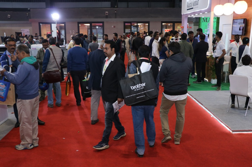 EPP (Nov 2024), Eastern Print Pack, Kolkata India - Trade Show