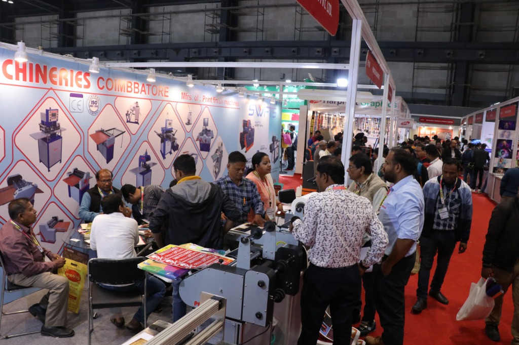 EPP (Nov 2024), Eastern Print Pack, Kolkata India - Trade Show