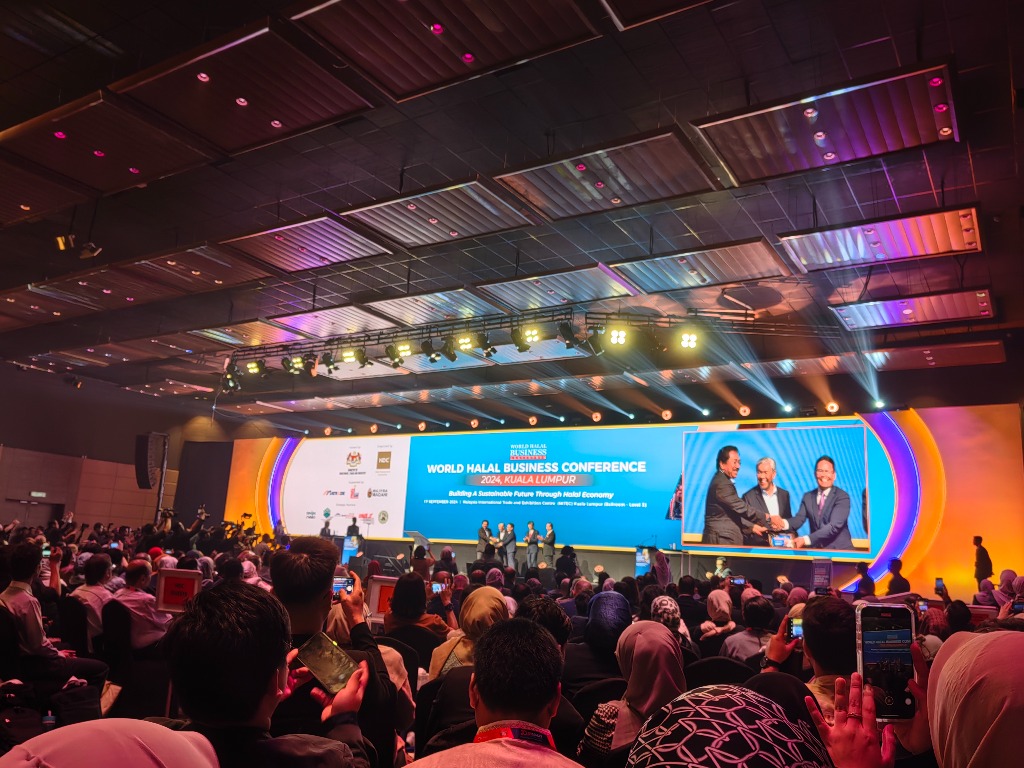 MIHAS (Sep 2025), Malaysia International Halal Showcase, Kuala Lumpur Malaysia - Trade Show
