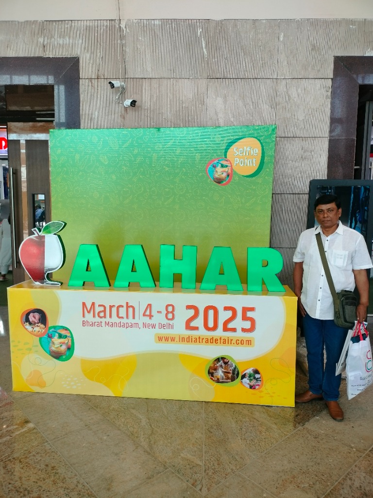 AAHAR (Mar 2025), AAHAR - International Food & Hospitality Fair, New Delhi India - Trade Show
