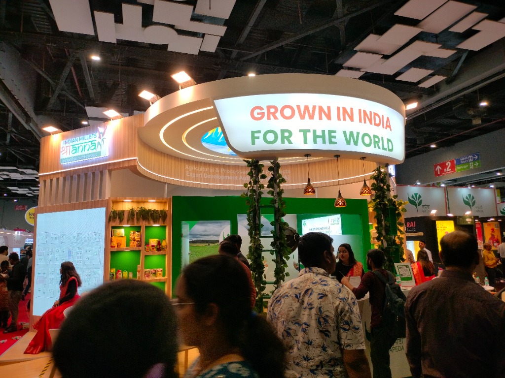AAHAR (Mar 2025), AAHAR - International Food & Hospitality Fair, New Delhi India - Trade Show