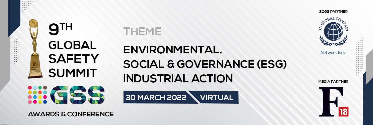 Global Safety Summit - New Delhi, India