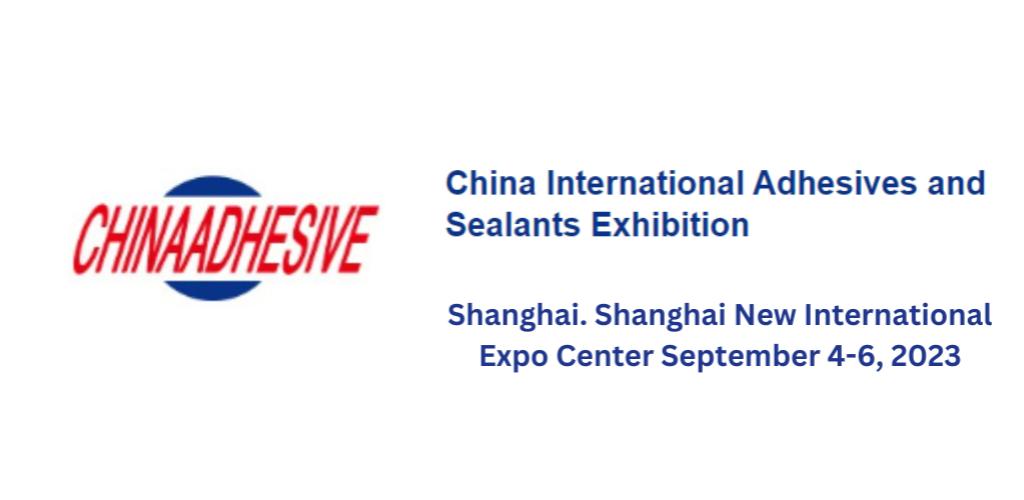 ASE CHINA (Sep 2023), China International Adhesives and Sealants ...