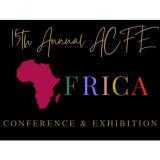 ACFE SA Anti-fraud Conference (Sep 2022), Annual ACFE Africa Conference ...
