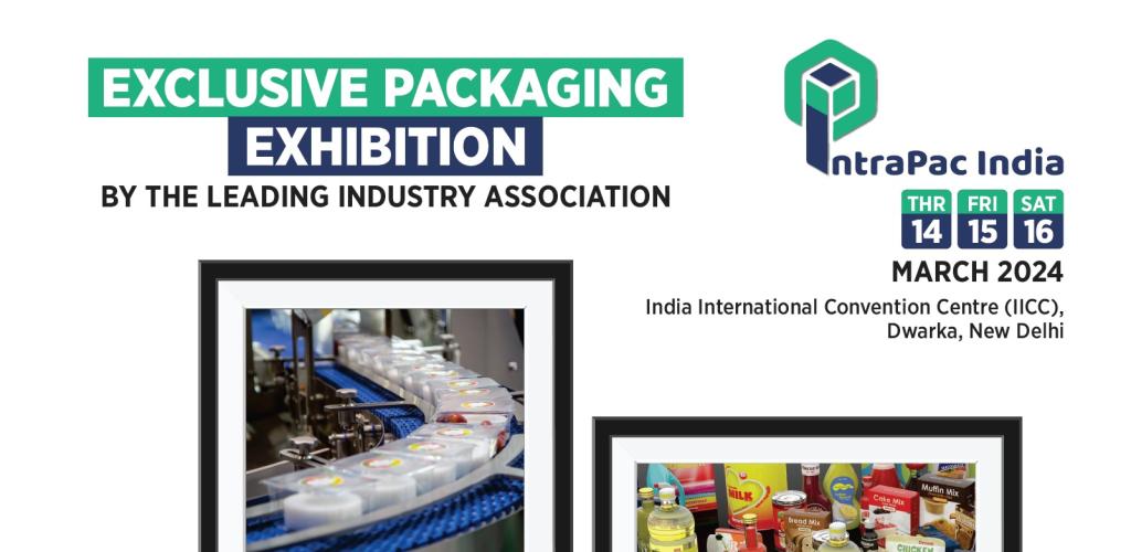 Visitors, People Attending IntraPac India, Greater Noida, India