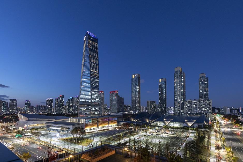 Songdo Convensia, Incheon, South Korea | 10times Venues