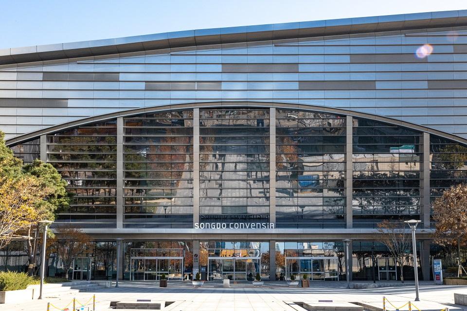 Songdo Convensia, Incheon, South Korea | 10times Venues