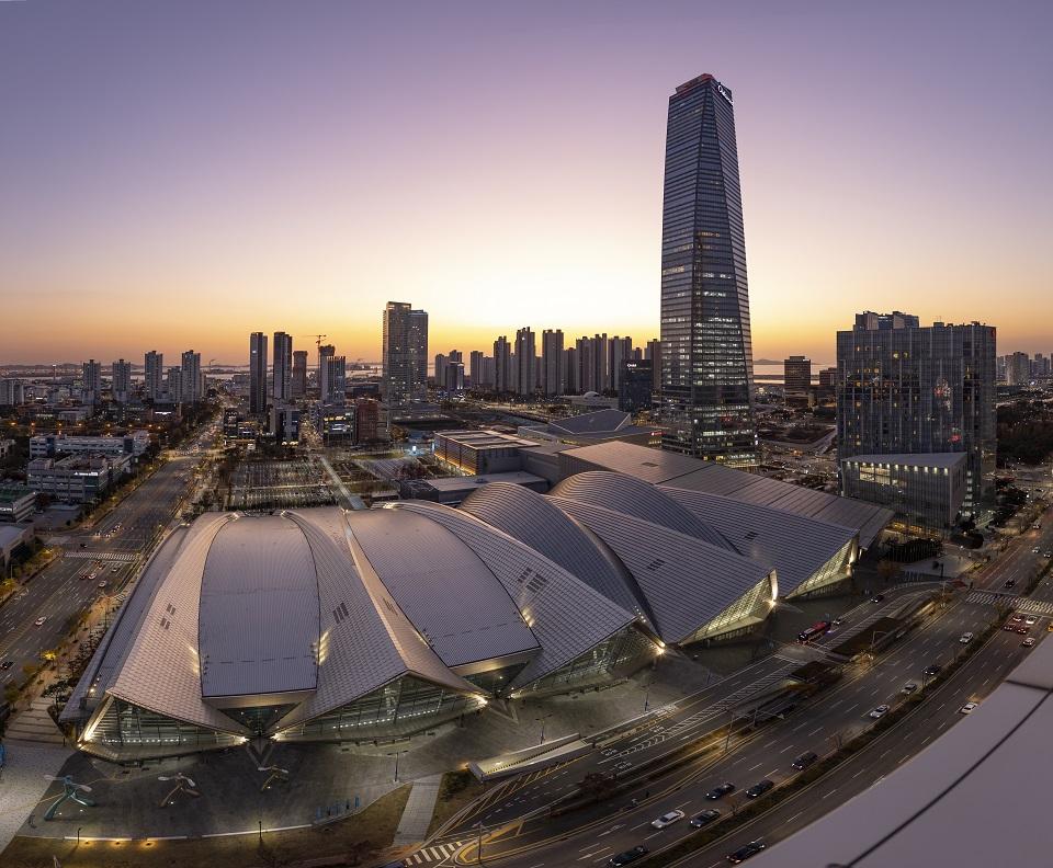 Songdo Convensia, Incheon, South Korea | 10times Venues