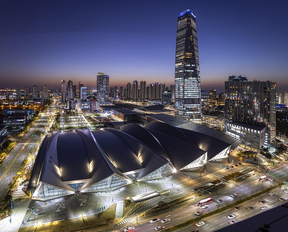Songdo Convensia, Incheon, South Korea | 10times Venues