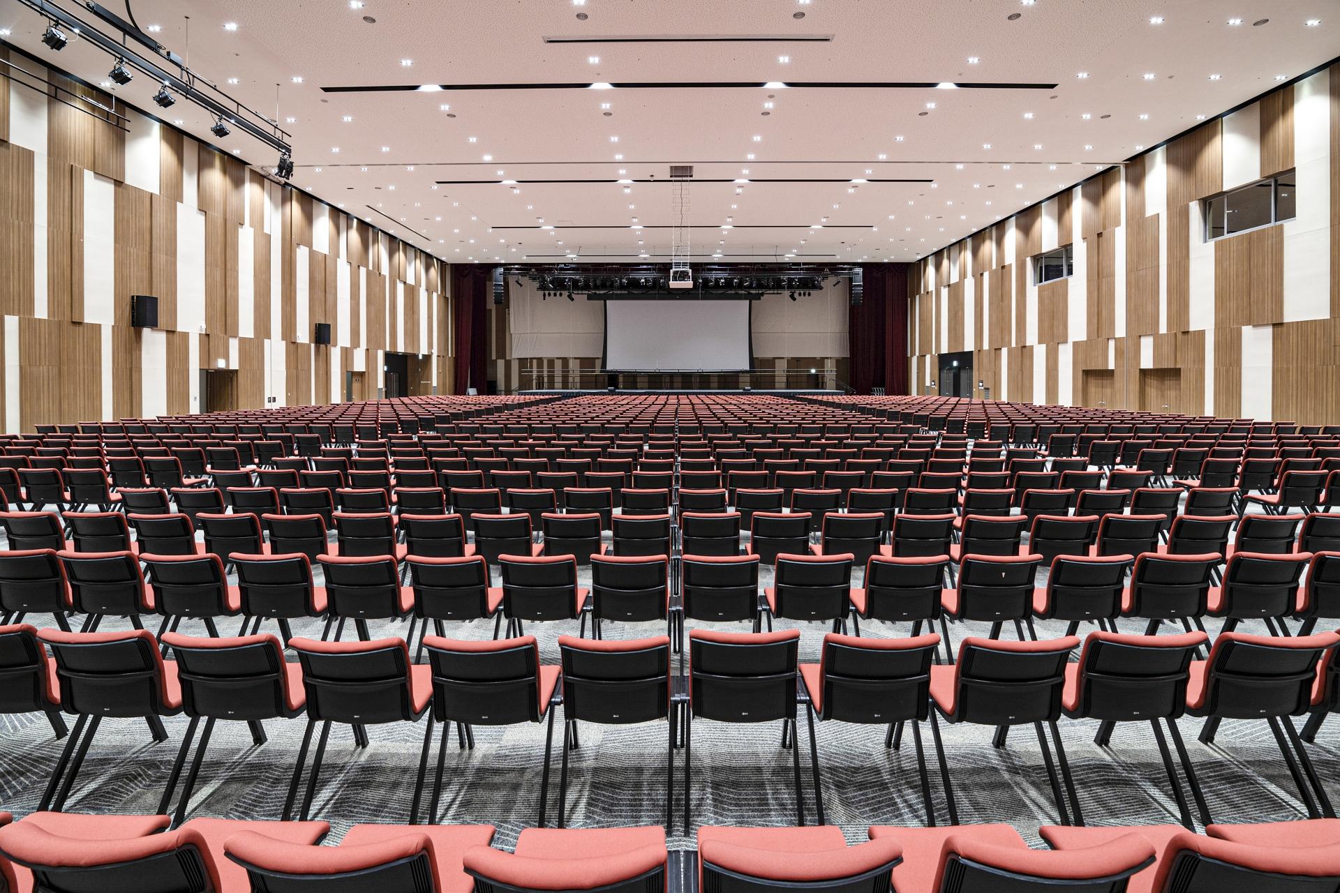 Songdo Convensia, Incheon, South Korea | 10times Venues