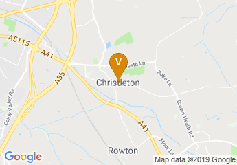 A533 Expressway Replacement Bridge (Oct 2023), Christleton UK - Workshop