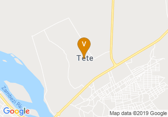 Mte Exhibition - Tete (Jul 2014), Tete Mozambique - Trade Show