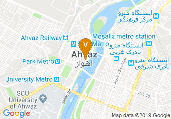 Shahid Chamran University of Ahvaz, Ahvaz, Iran