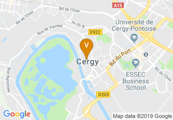 ESSEC Business School, Cergy, France